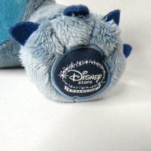 Disney | Toys | Disney Store Lilo Stitch Core Stitch Sitting Mini Bean ...